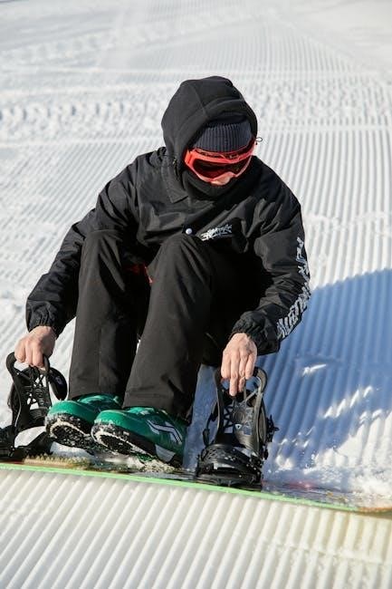 Snowboard Binding Size Guide: Find Your Perfect Fit